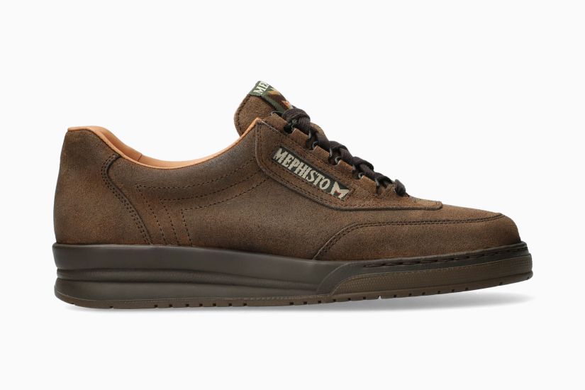 MEPHISTO MATCH, HAZELNUT VELOUR – Mephisto Scottsdale