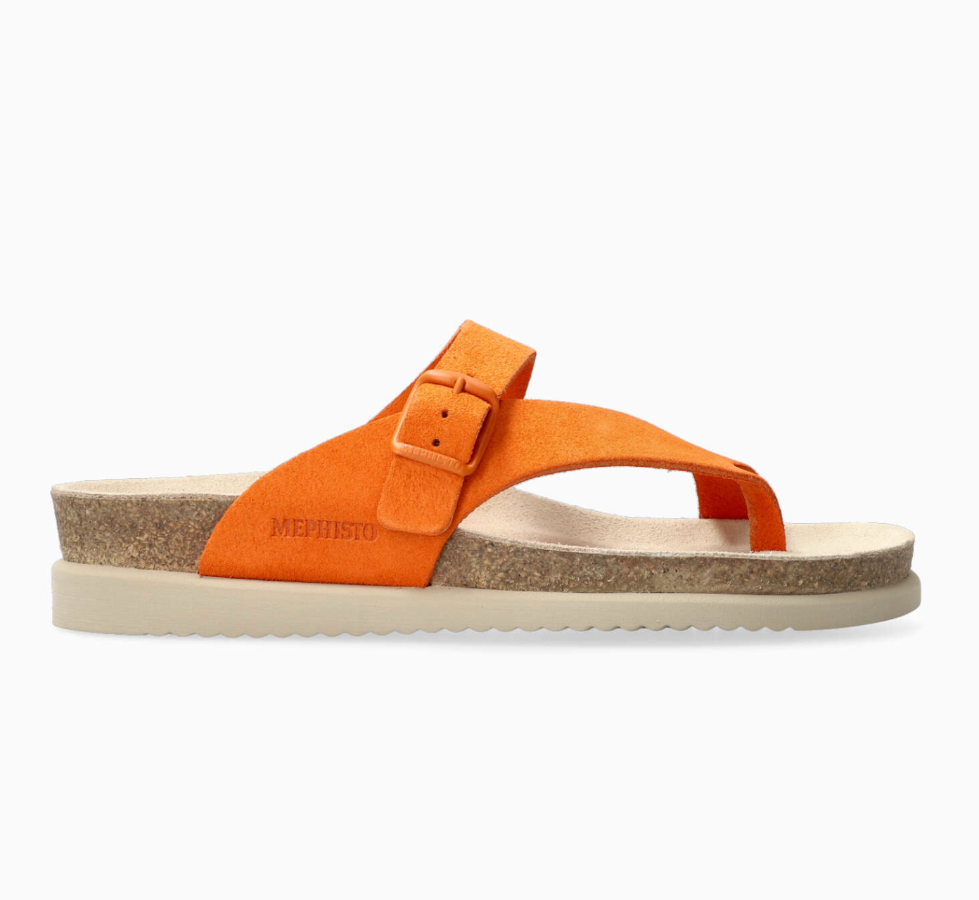 MEPHISTO HELEN, BURNT ORANGE NUBUCK – Mephisto Scottsdale
